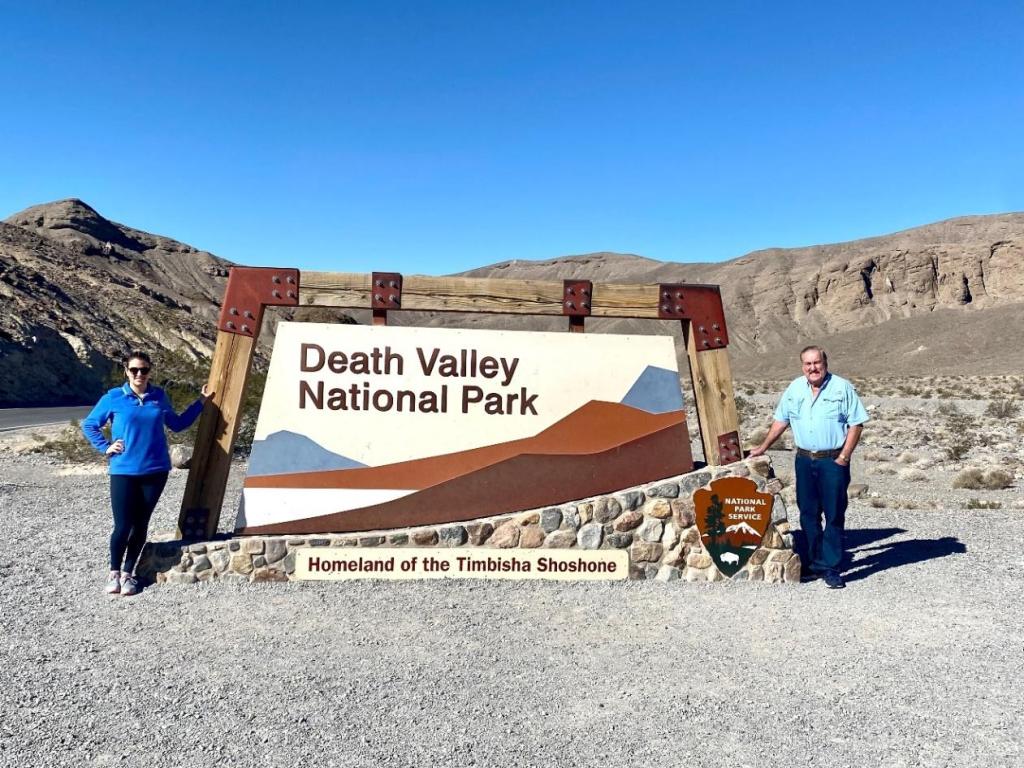 Death Valley National Park – 1 Day Itinerary – Parks and Planes