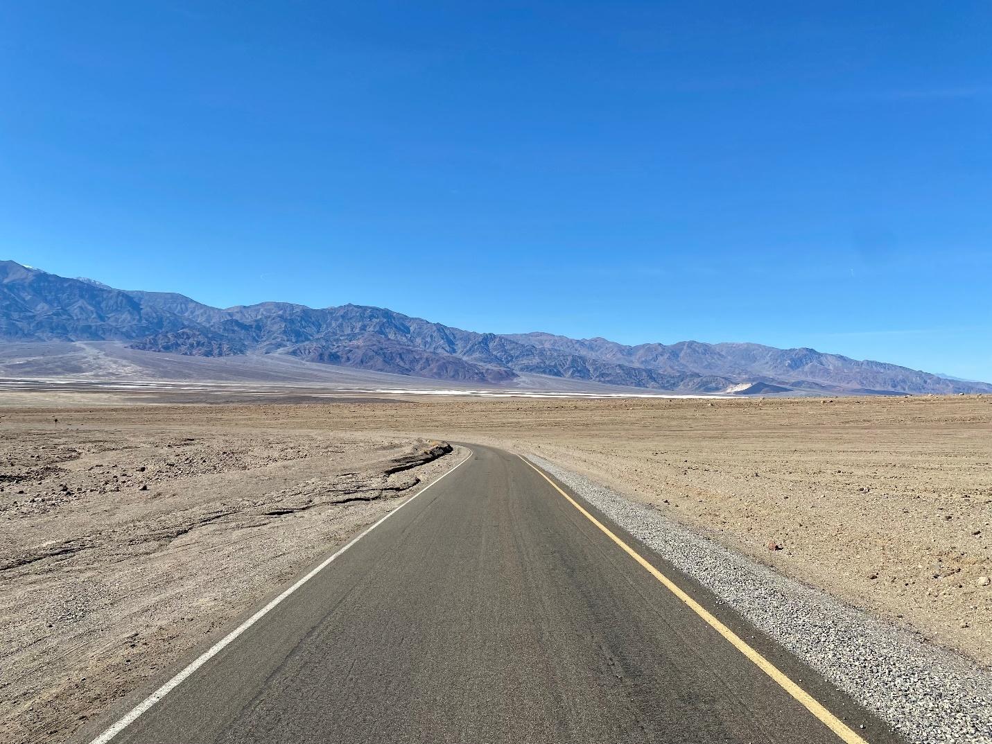 Death Valley National Park – 1 Day Itinerary – Parks and Planes