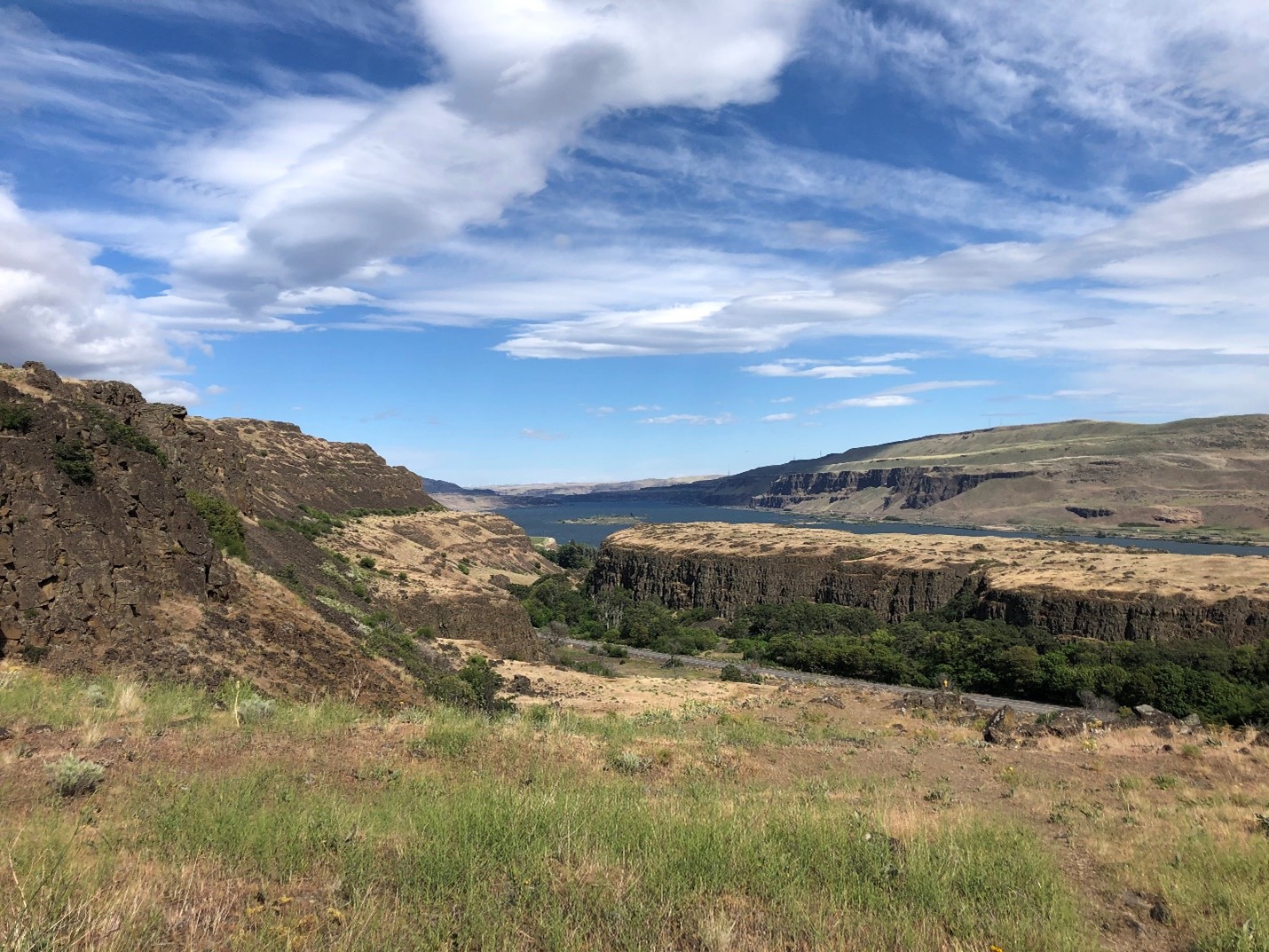 Day Hikes at Columbia Hills Historical State Park – Washington State ...