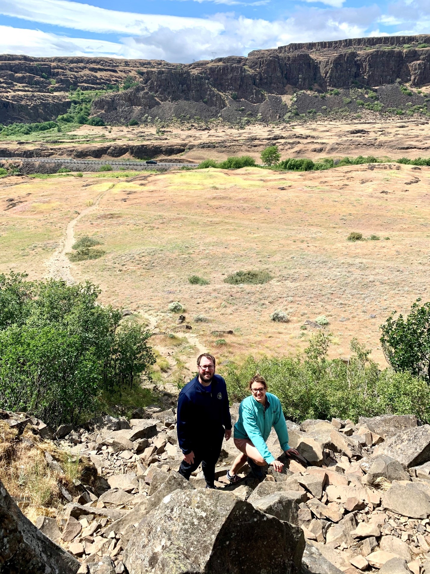 Day Hikes at Columbia Hills Historical State Park – Washington State ...