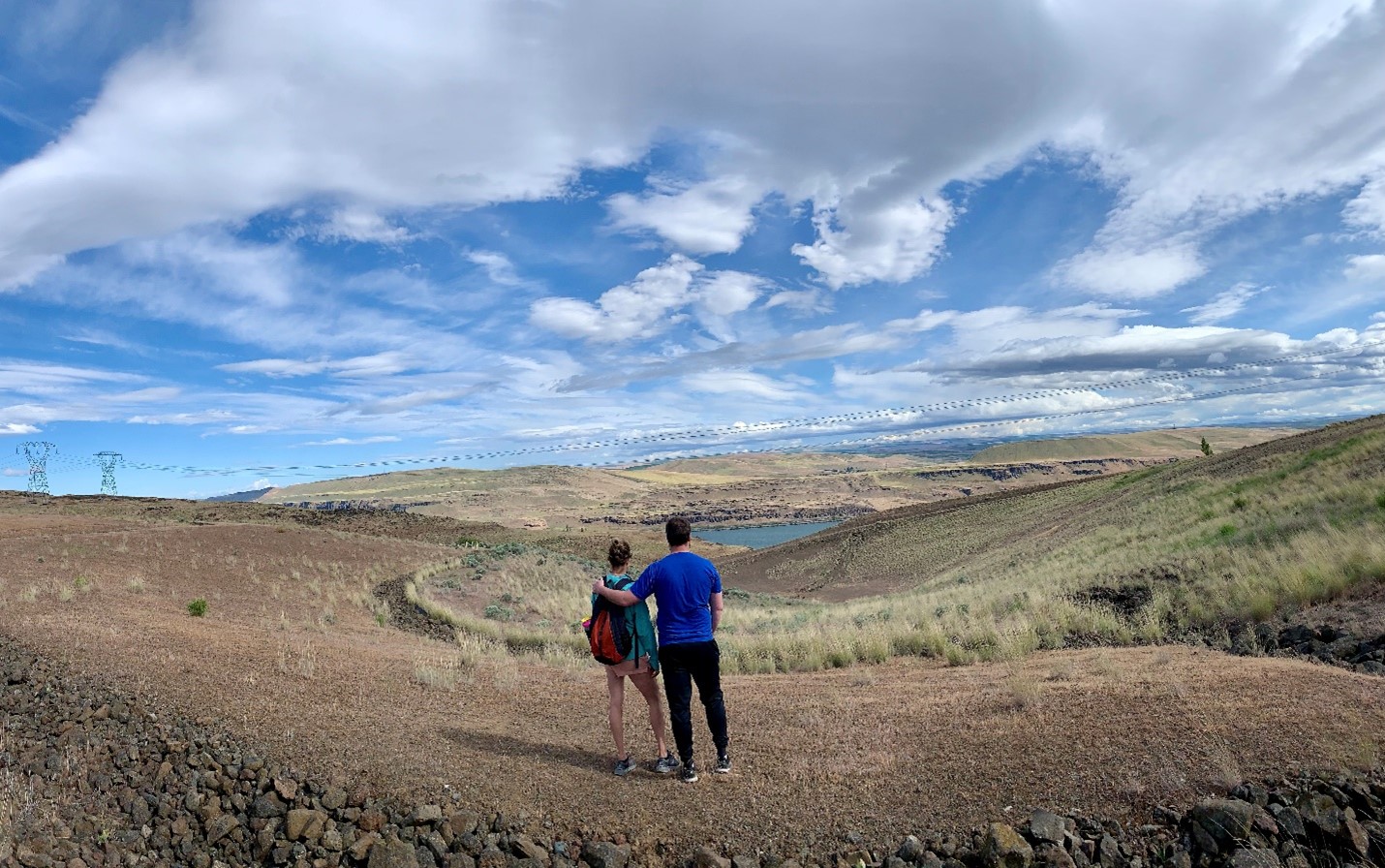 Day Hikes at Columbia Hills Historical State Park – Washington State ...