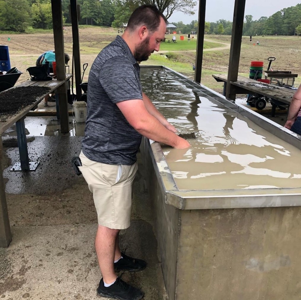 Digging for Diamonds at Crater of Diamonds State Park – Parks and Planes