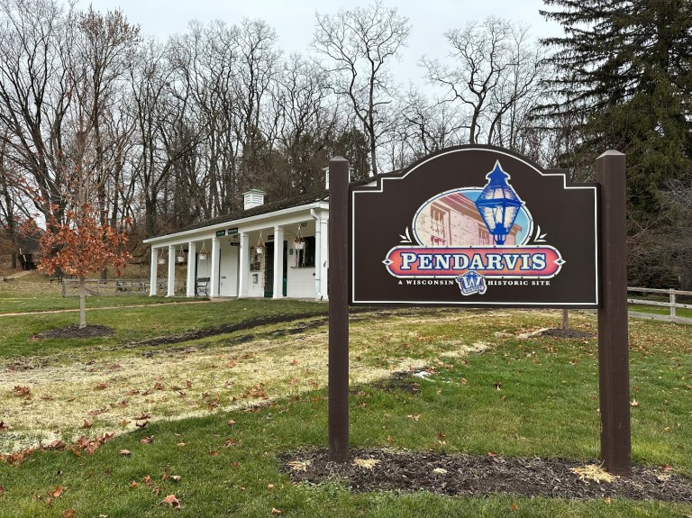 Walk Through Time in Mineral Point, Wisconsin – Parks and Planes