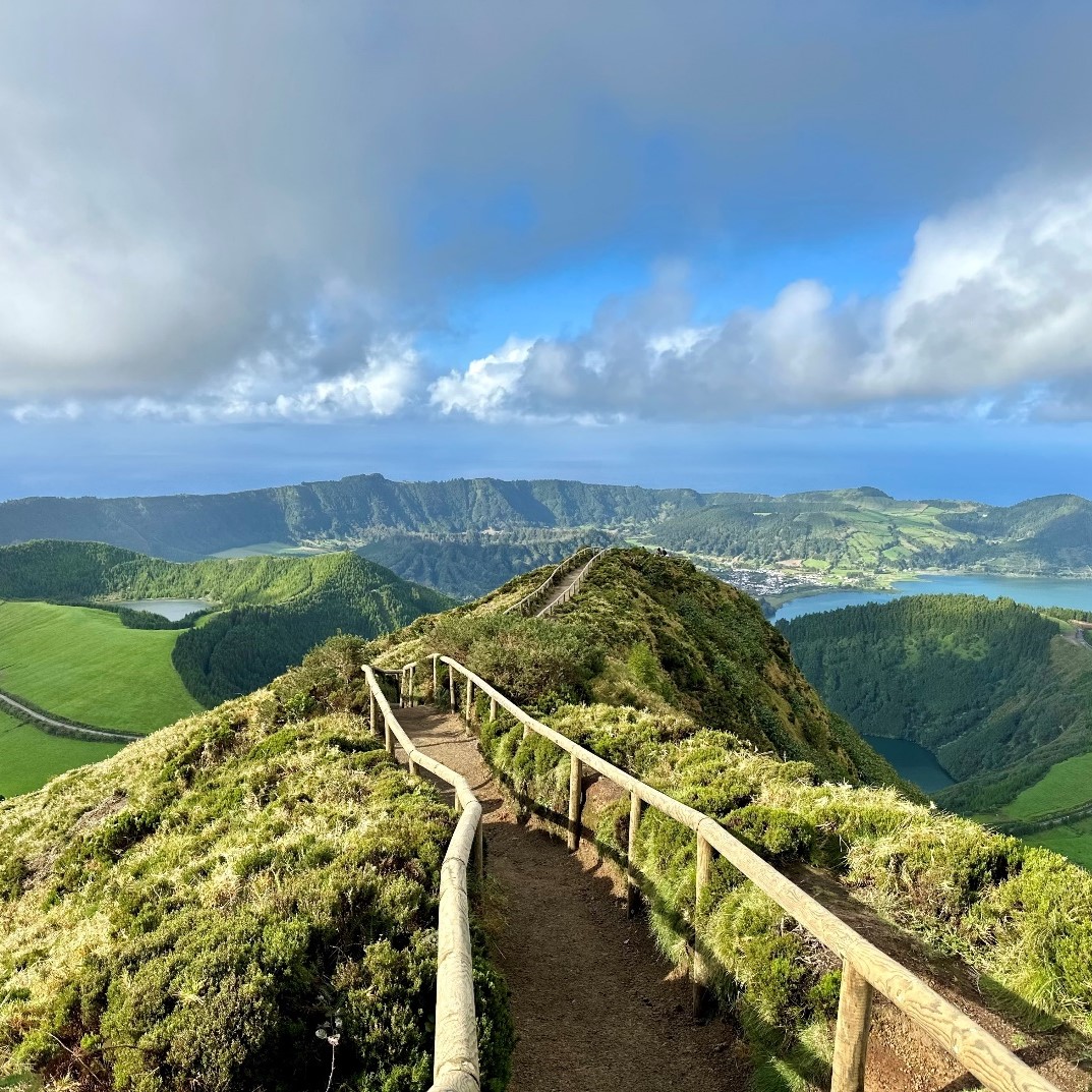 Our Ultimate Guide to the Azores: São Miguel Island – Parks and Planes