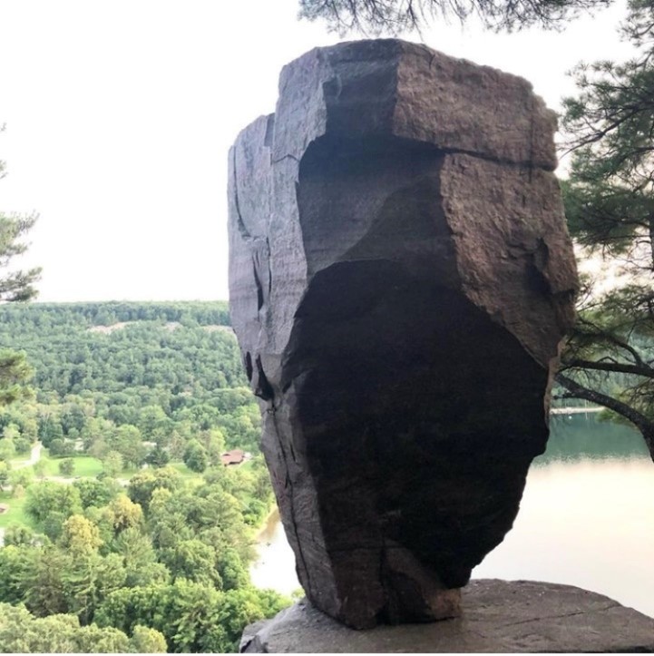 Weekender’s Guide: Devil’s Lake State Park – Parks and Planes