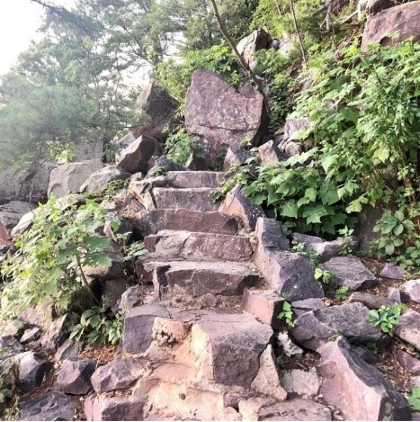 Weekender’s Guide: Devil’s Lake State Park – Parks and Planes