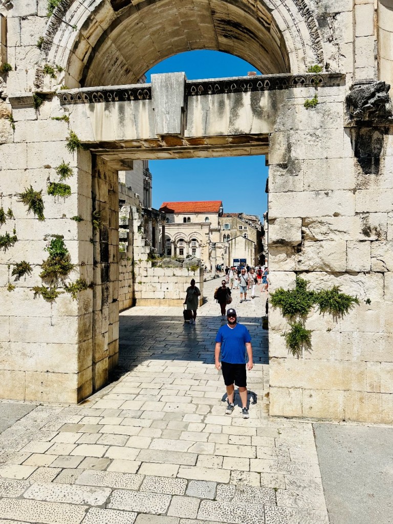 Must-See Sights in Split, Croatia – Parks and Planes