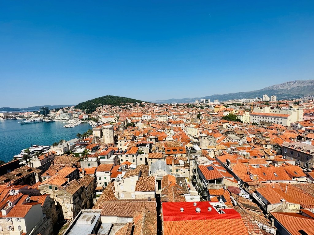 Must-See Sights in Split, Croatia – Parks and Planes