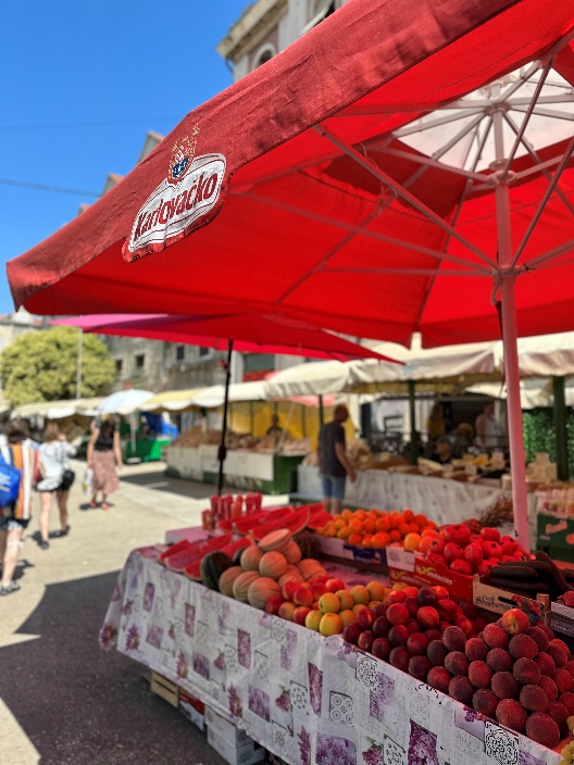 Must-See Sights in Split, Croatia – Parks and Planes
