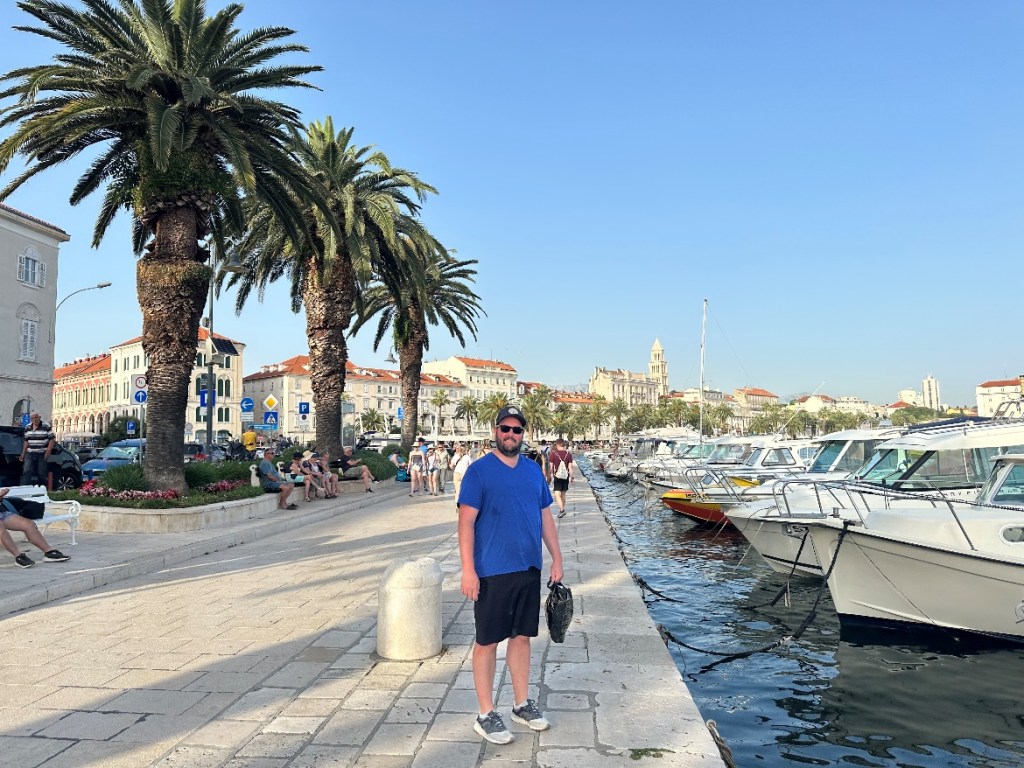 Must-See Sights in Split, Croatia – Parks and Planes