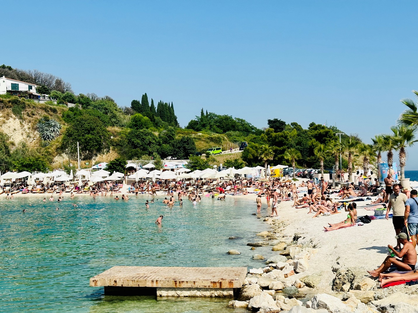 Must-See Sights in Split, Croatia – Parks and Planes