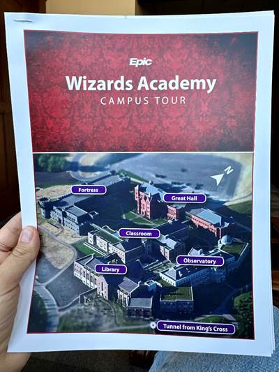 The Coolest Tech Campus in the Midwest: Epic’s Wizards Academy – Parks ...